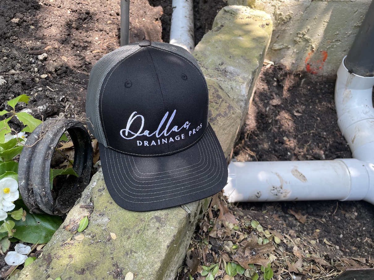 Dallas Drainage Pros – French Drain & Landscape Drainage Contractors