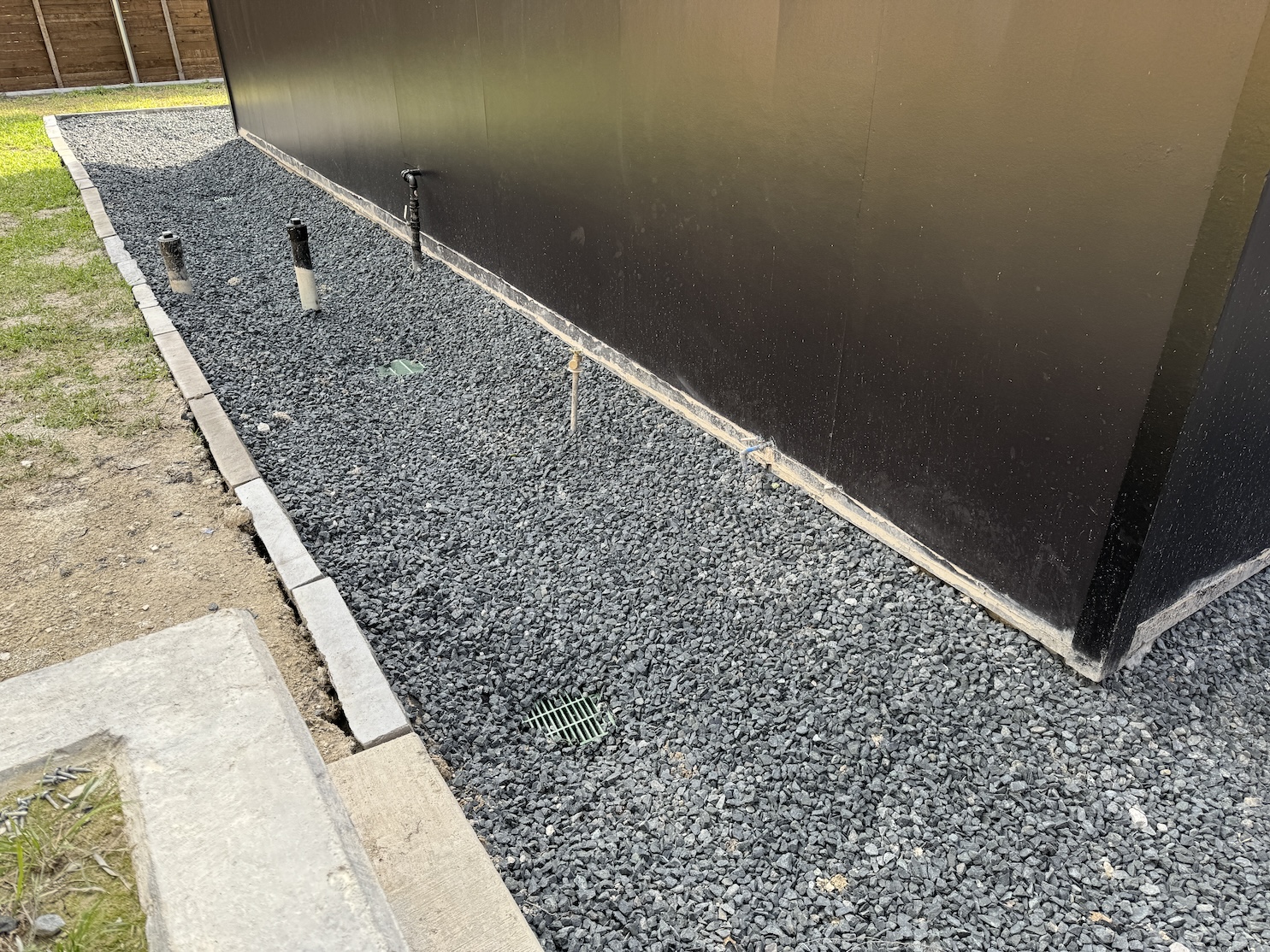 Erosion Control as a Drainage Solution – Dallas Drainage Pros