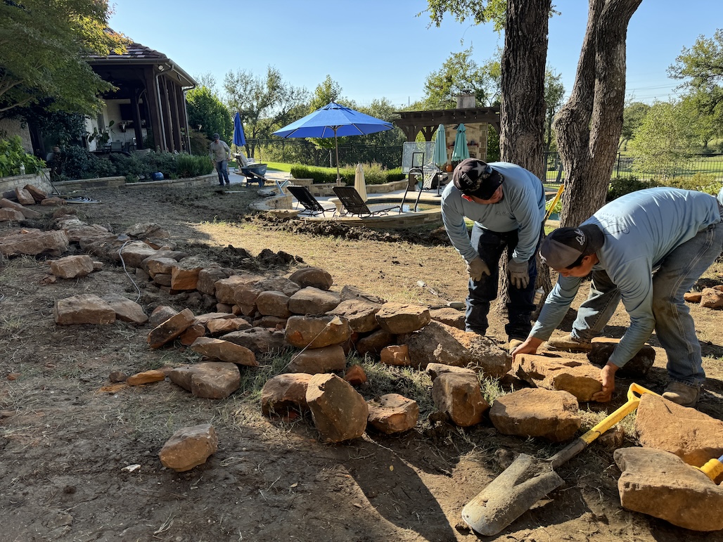 Property Grading: Swales, Berms and Erosion Control for Drainage ...